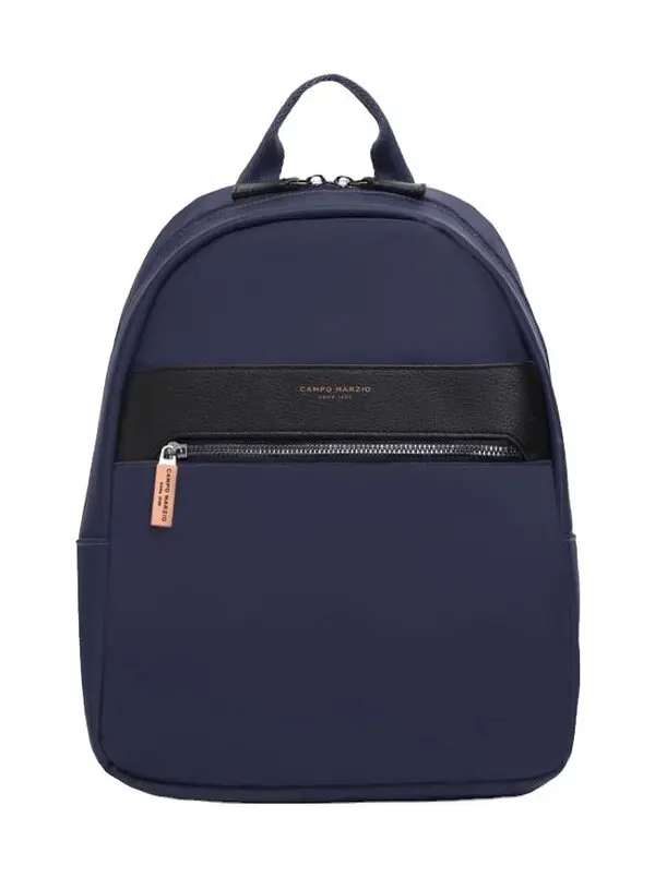 CAMPO MARZIO ROMA 1933 Isabella Urban Backpack - Blue