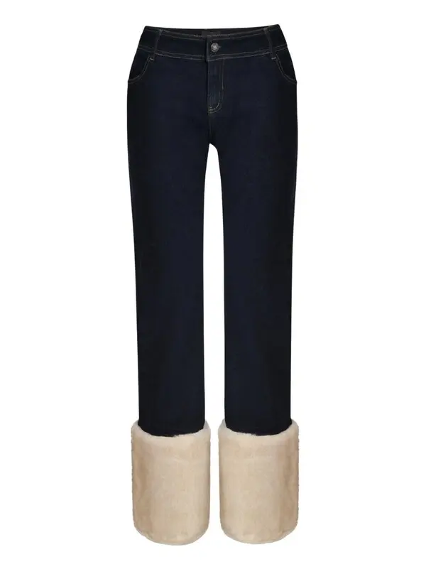 OW Desi Denim Jeans - Blue
