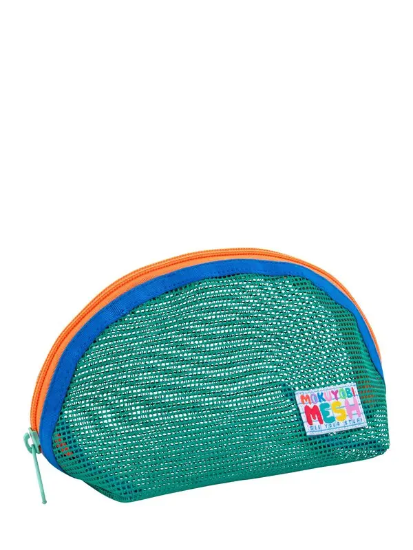MOKUYOBI Spruce Mesh Bump Case - Green