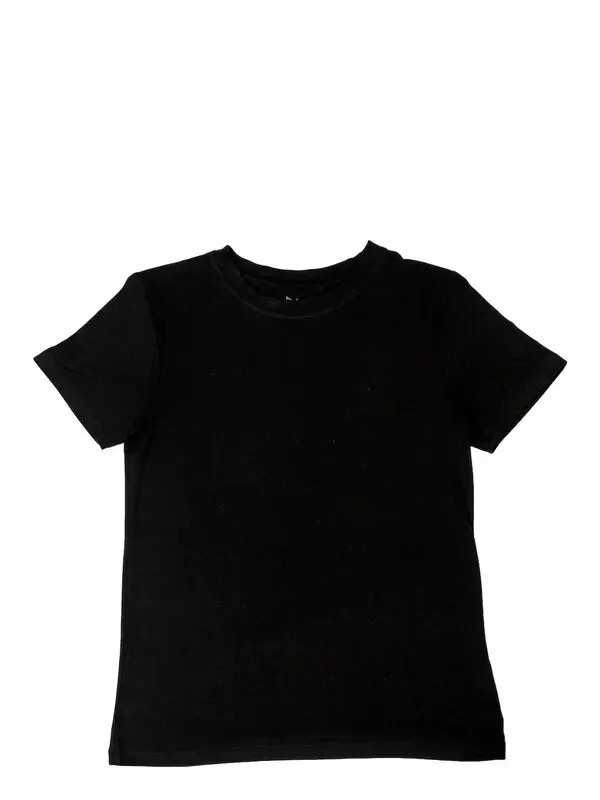 ON/OFF ESSENTIALS The Everyday Tee - Black