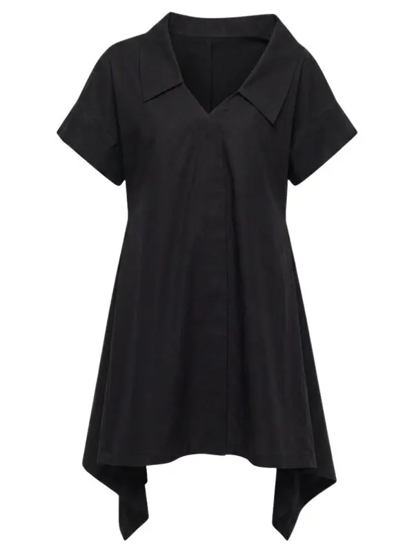 MIRIMALIST Quartz Dress - Black