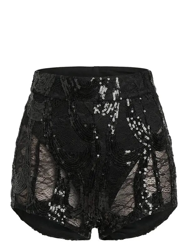 ROOM 24 Ella Short - Black