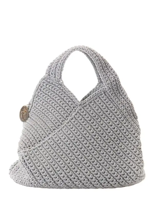 SPEIRA Tote Asymmetric - Silver