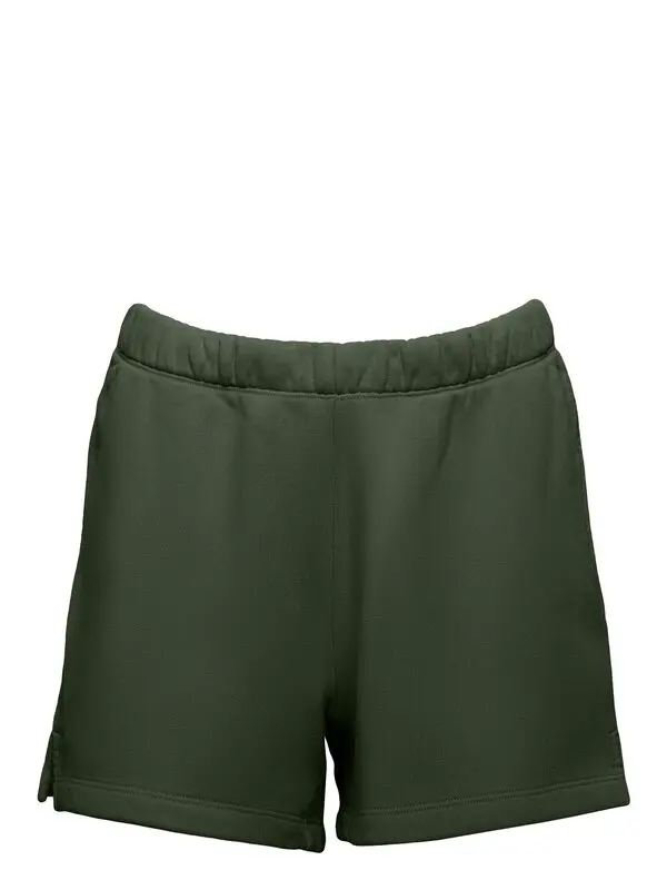 OCIO LEISUREWEAR Everywhere Short In Spruce - Green
