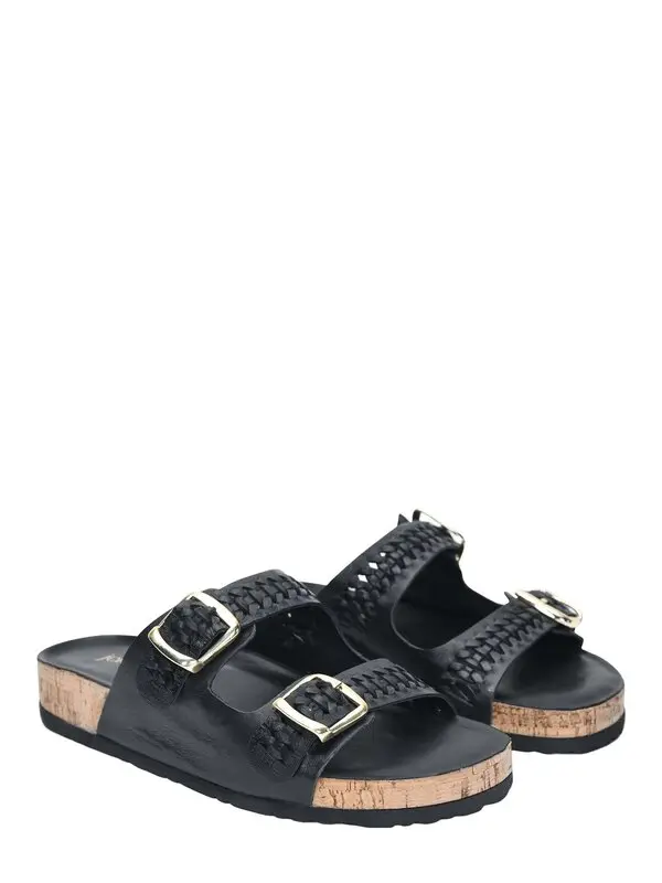 JELAVU Melrose Sandals - Black