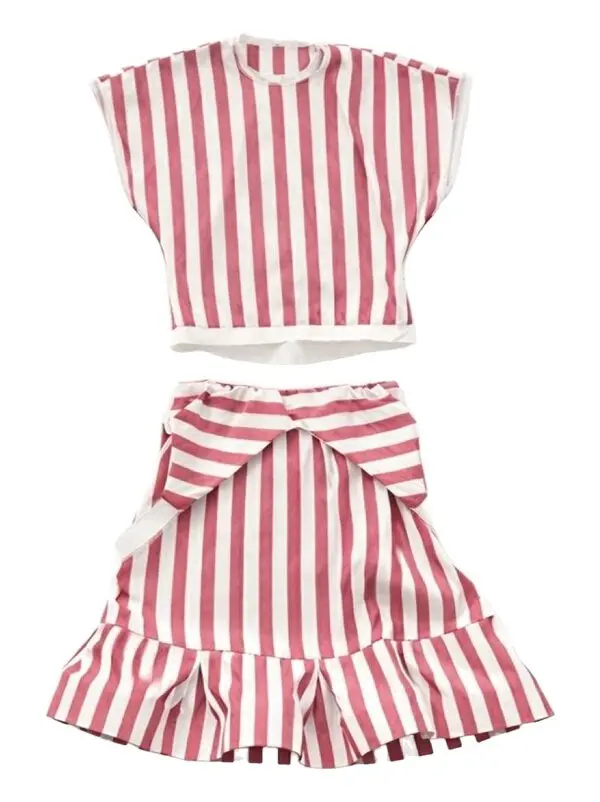 YULIA EFROS Suit - Red