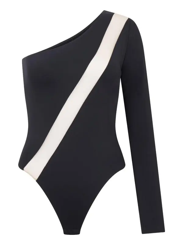 ROOM 24 Suzanna Bodysuit - Black