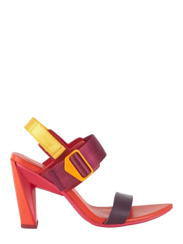 United Nude Poly Soga Hi Mai Tai - Red