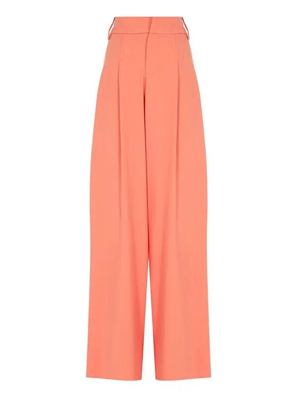 HERFETCH Summer Pant-neutrals - Orange