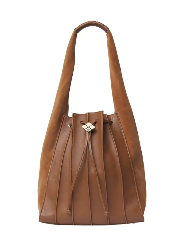 MAESE PLACE Tablao Apache Rust - Brown