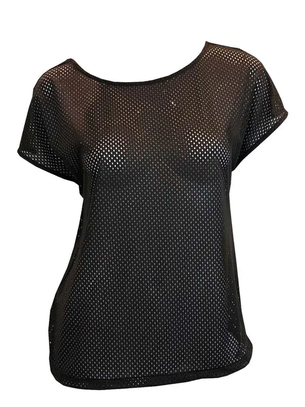SNIDER Magic Tee - Black