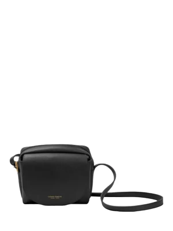 CAMPO MARZIO ROMA 1933 Adele Camera Bag - Black