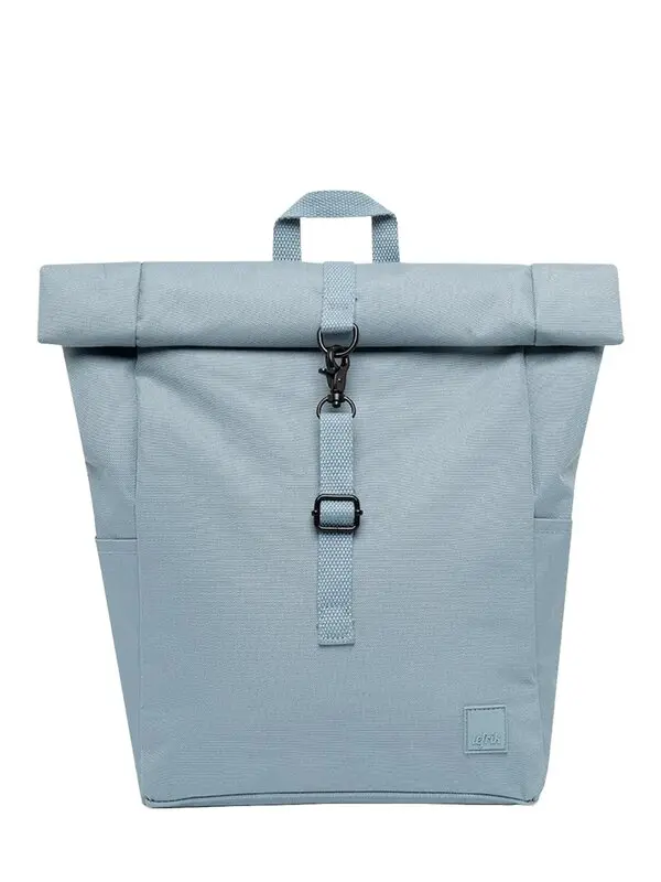 LEFRIK Roll Mini Backpack Stone - Blue
