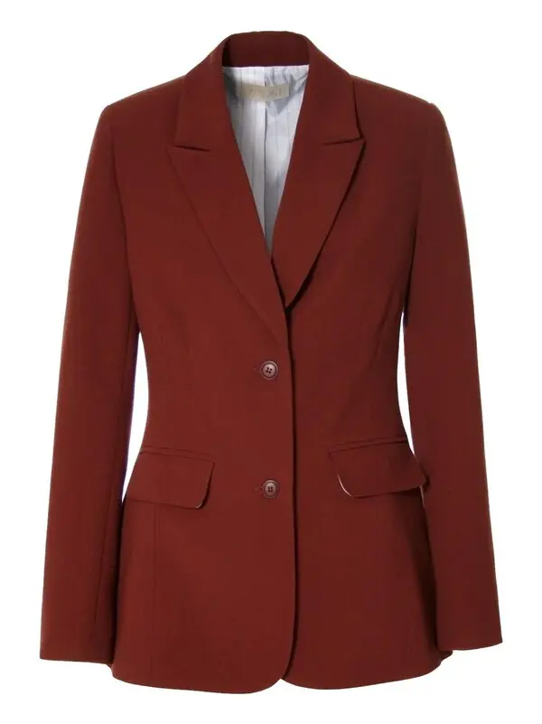 AGGI BY HALEWSKI Victoria Chestnut Balzer - Brown