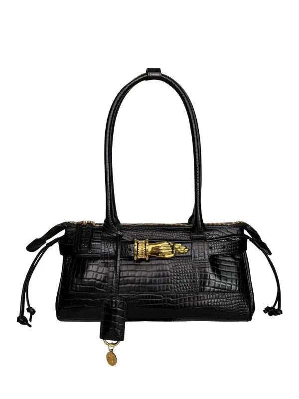 INDIGOLUSH East West Gilded Lure - Black