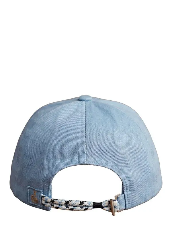 JE VOUDRAIS HEADWEAR Celeste Rope - Blue