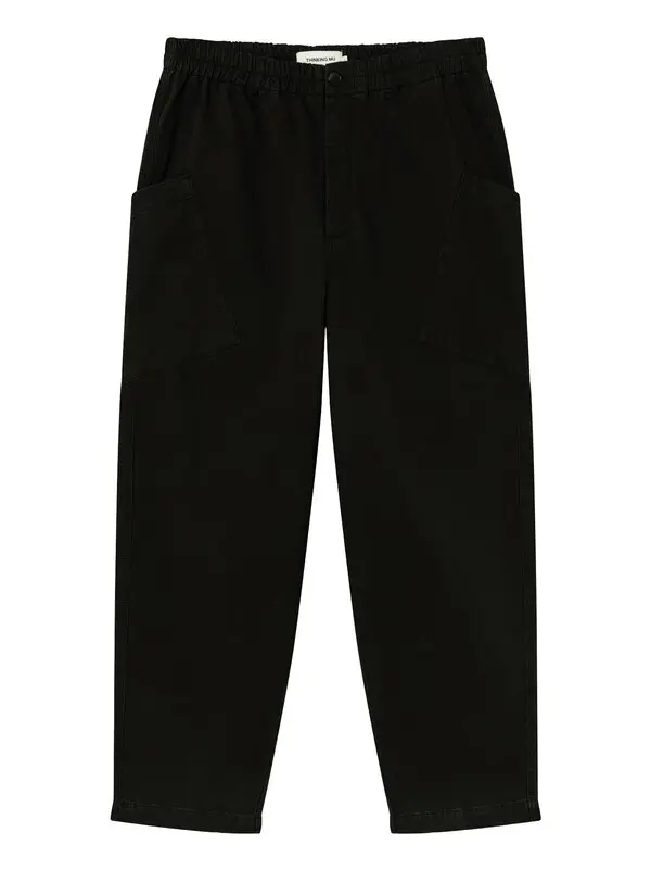 THINKING MU Max Pants - Black