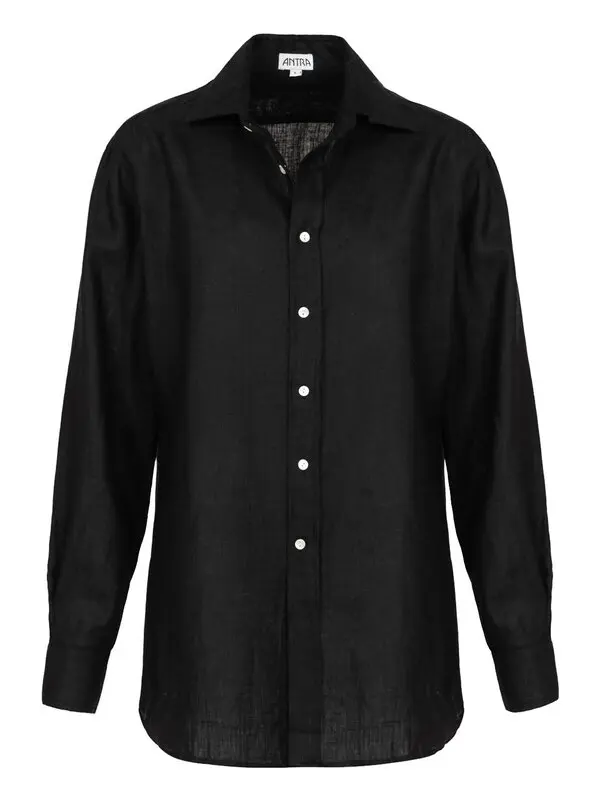 ANTRA DESIGNS Classic Linen - Black