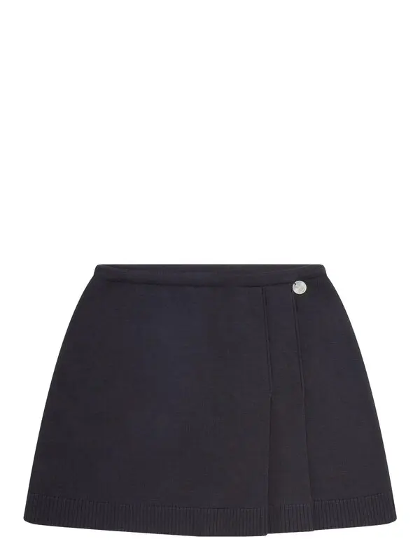 LA GRANNI Centimos Skirt - Black