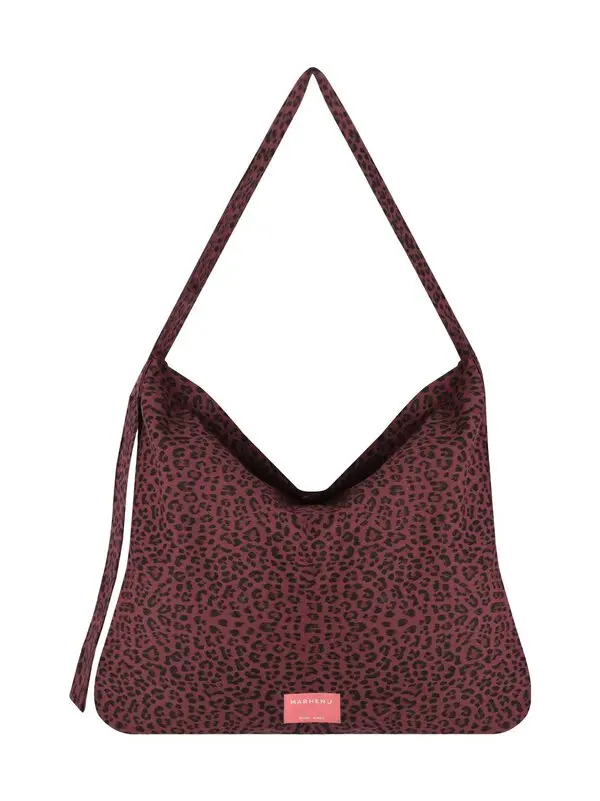 Marhen.j Jemma Cotton - Red
