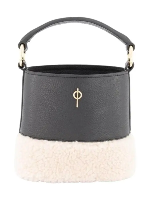 OTRERA Fluffy Noa Crossbody - Black