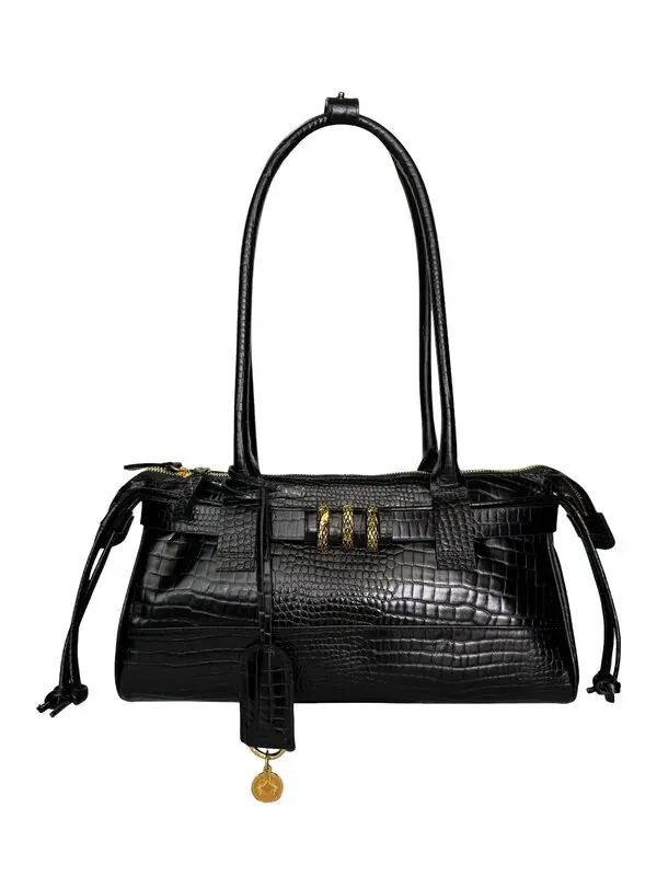 INDIGOLUSH East West Oracle Hiss - Black