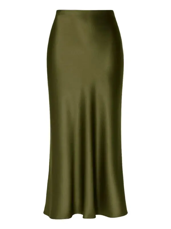 AVANI APPAREL Iris Skirt Olive - Green