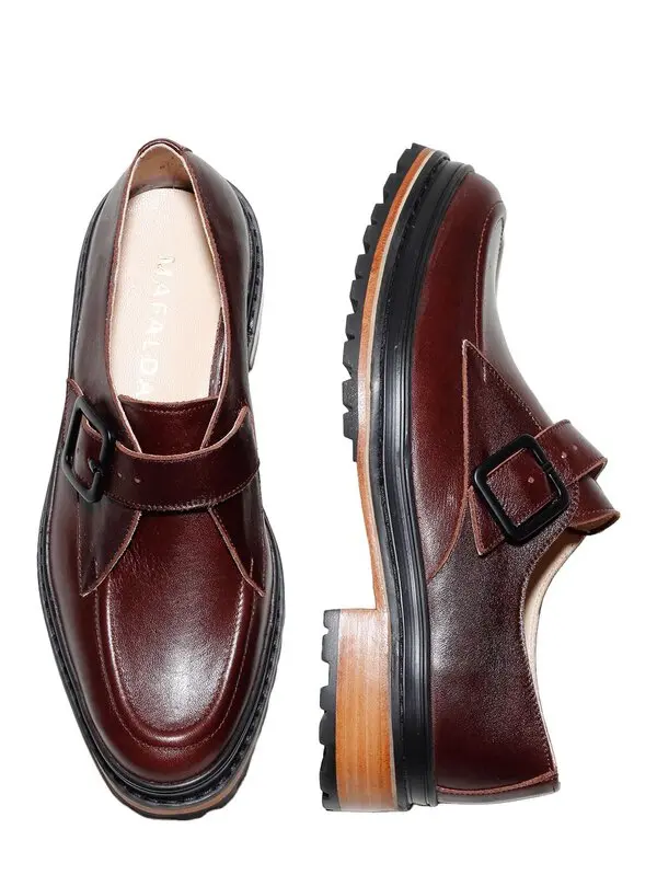 MAFALDA Vini Loafer - Brown