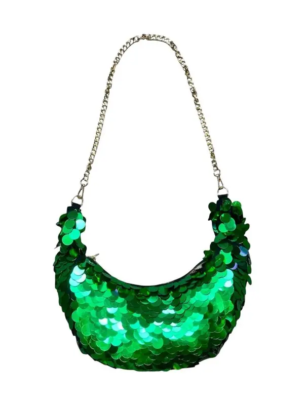 LAURA CITRON Donna Bag Emerald - Green