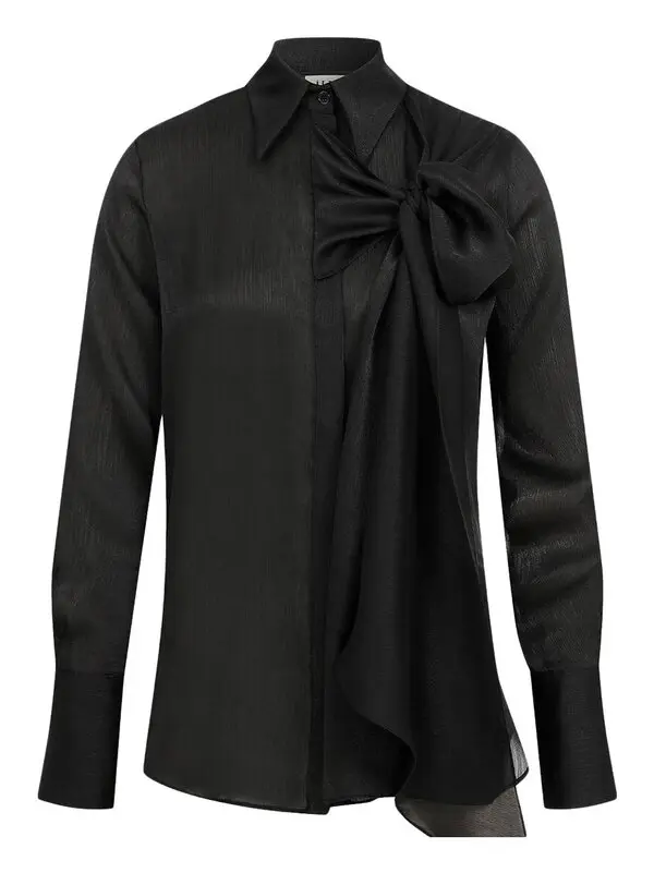 ILVI Lela Shirt - Black