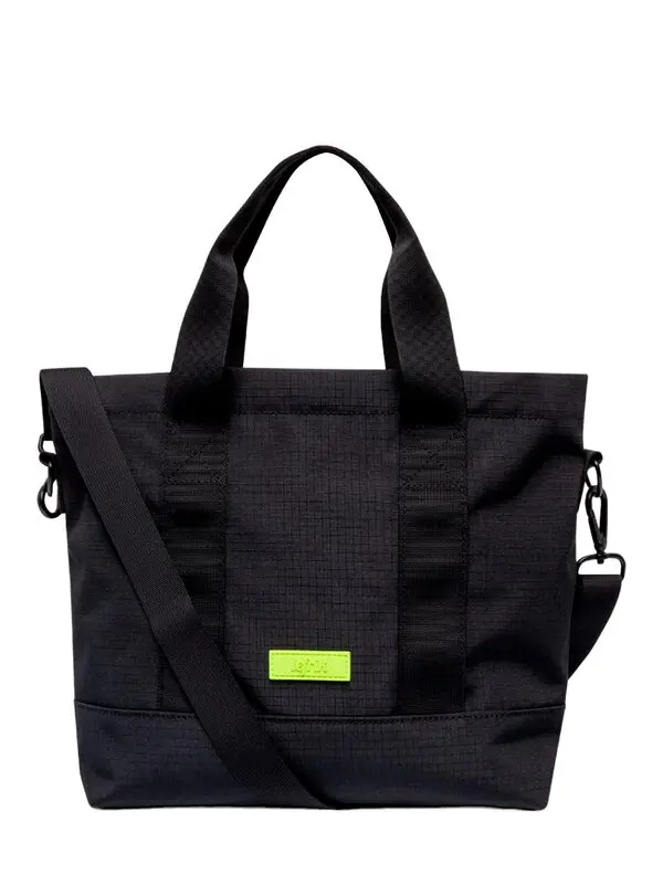 LEFRIK Strata Mini Bag Lime Vandra - Black