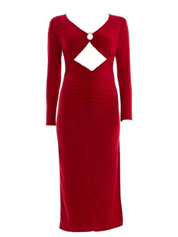 CHIARELLA Isadora Dress - Red