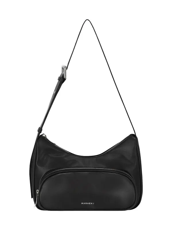 Marhen.j Ellen Vegan Leather - Black