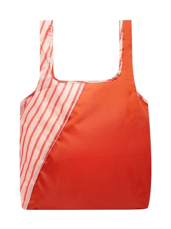 LEFRIK Offcut Bag Peach - Red