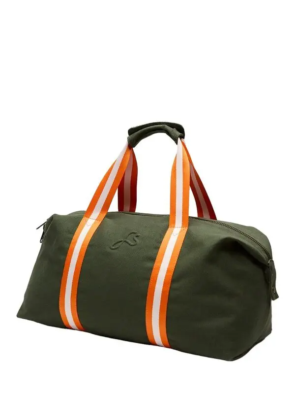 FENELLA SMITH Olive Bodhi Nomad Weekender - Green
