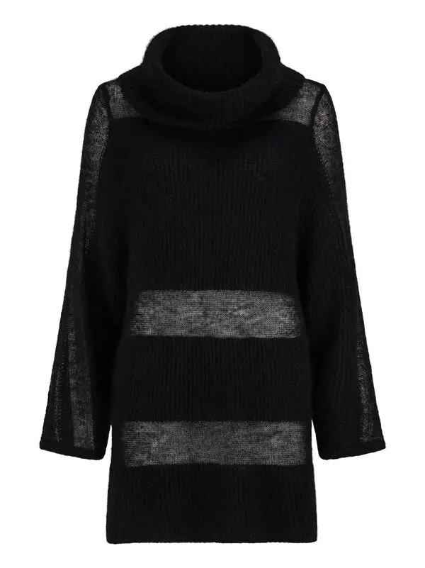 DREF Gelso Knit - Black