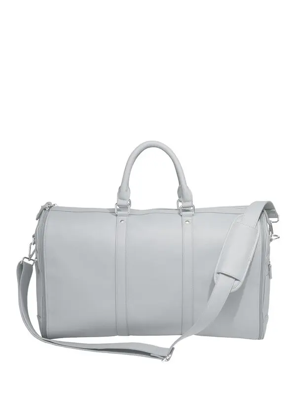 STACKERS Weekend Gart Bag Pebble - Grey