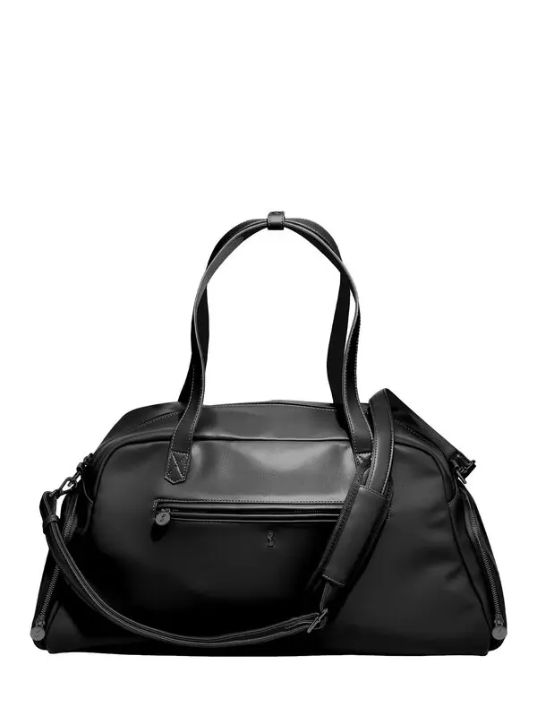 STACKERS Gym Bag - Black