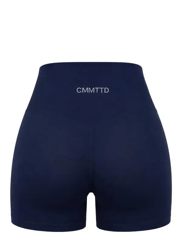 CMMTTD Core Contour Short Midnight - Blue