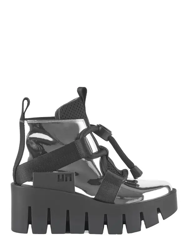 United Nude Grip Nomad Lo Ii - Silver
