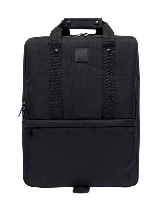 LEFRIK Daily Backpack - Black