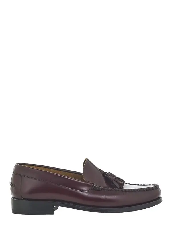 MARIANO SHOES Lagos Loafers Bordeaux - Brown