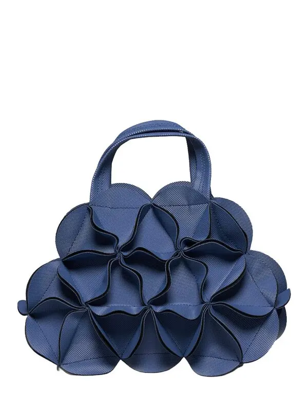 ELEMOOD_JAPAN Blossom Shoulder Bag Boston - Blue
