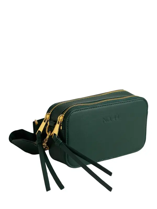 NO.49 HANDBAGS Kiki Forest Camera Bag - Green