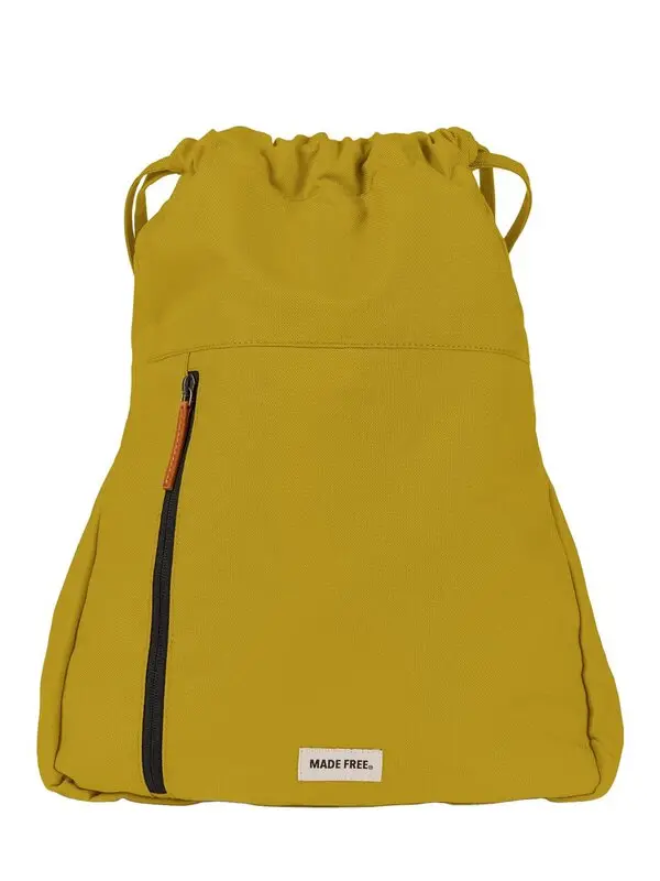 MADE FREE Sport Bag - Yellow