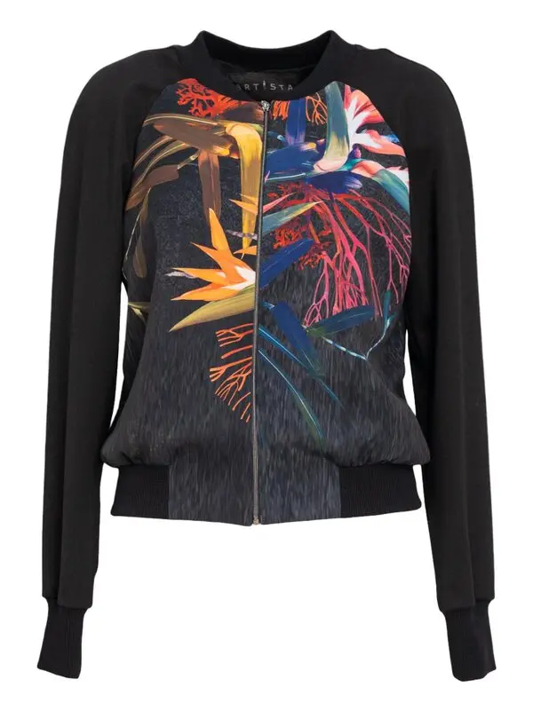 ARTISTA Little Star Bomber - Black
