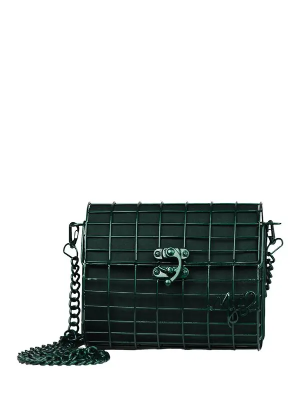 MYTH HOUSE Mimie In Emerald - Green