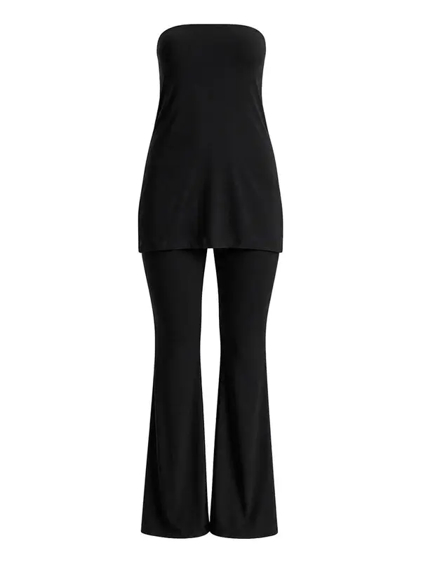 MAISON DE GALA Valerie Noir Set - Black