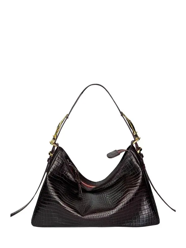 INDIGOLUSH Muse Gilded Lure Cherry - Black