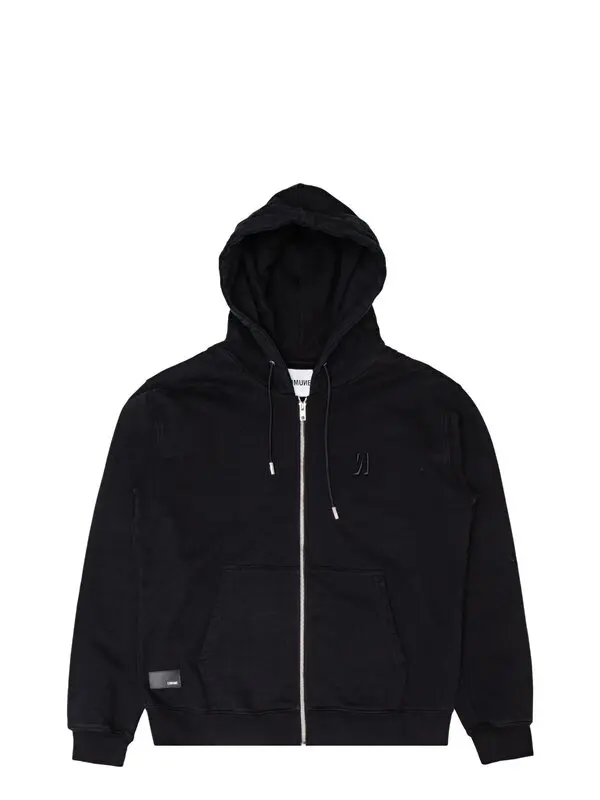 COMUNE Luka Zip-up - Black
